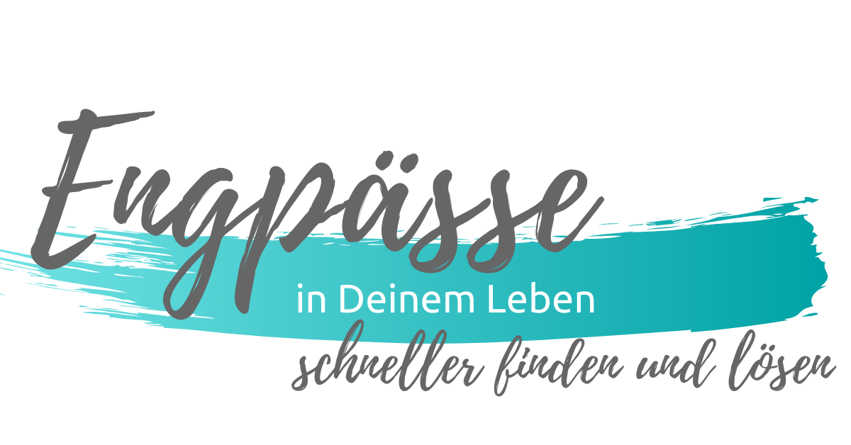 Engpass-Finder: Selbsttest für Business, Familie & Ich